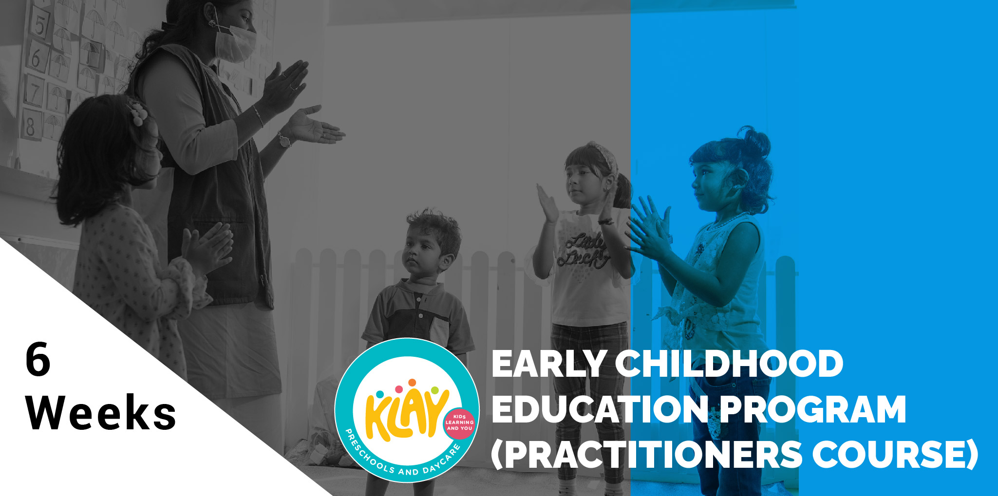 Early Childhood Education Program (Practitioners Course) - Institute of ...